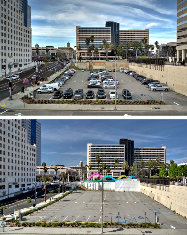 BrightView Redefines Public Space with "The Loop"