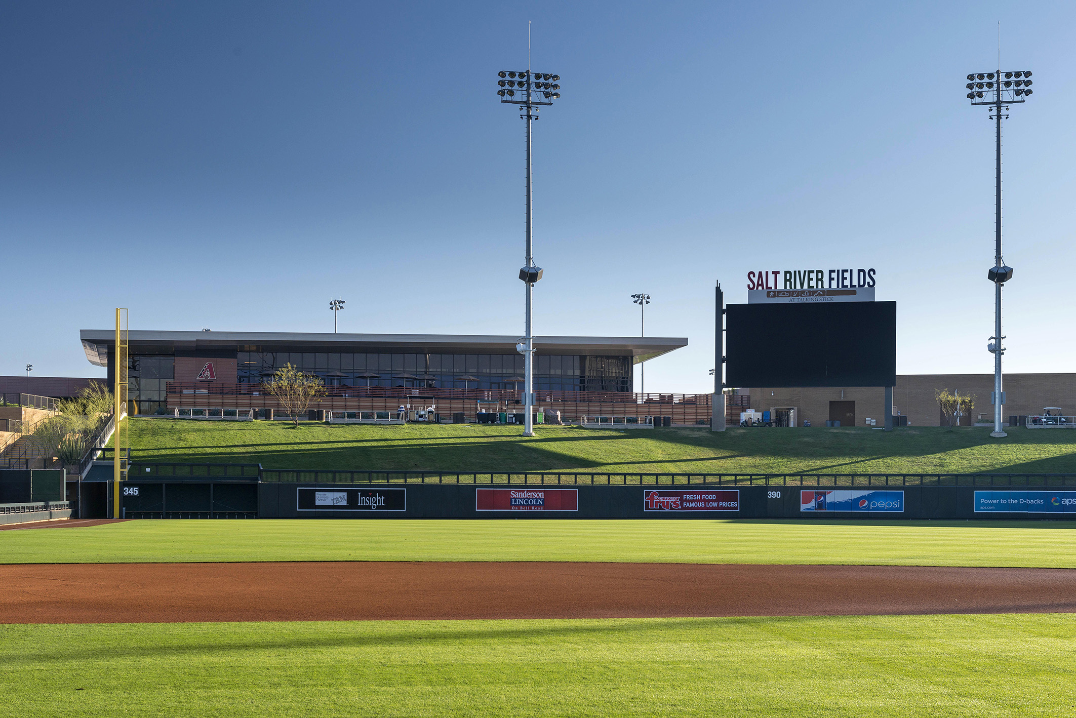 Salt River Field at Talking Stick