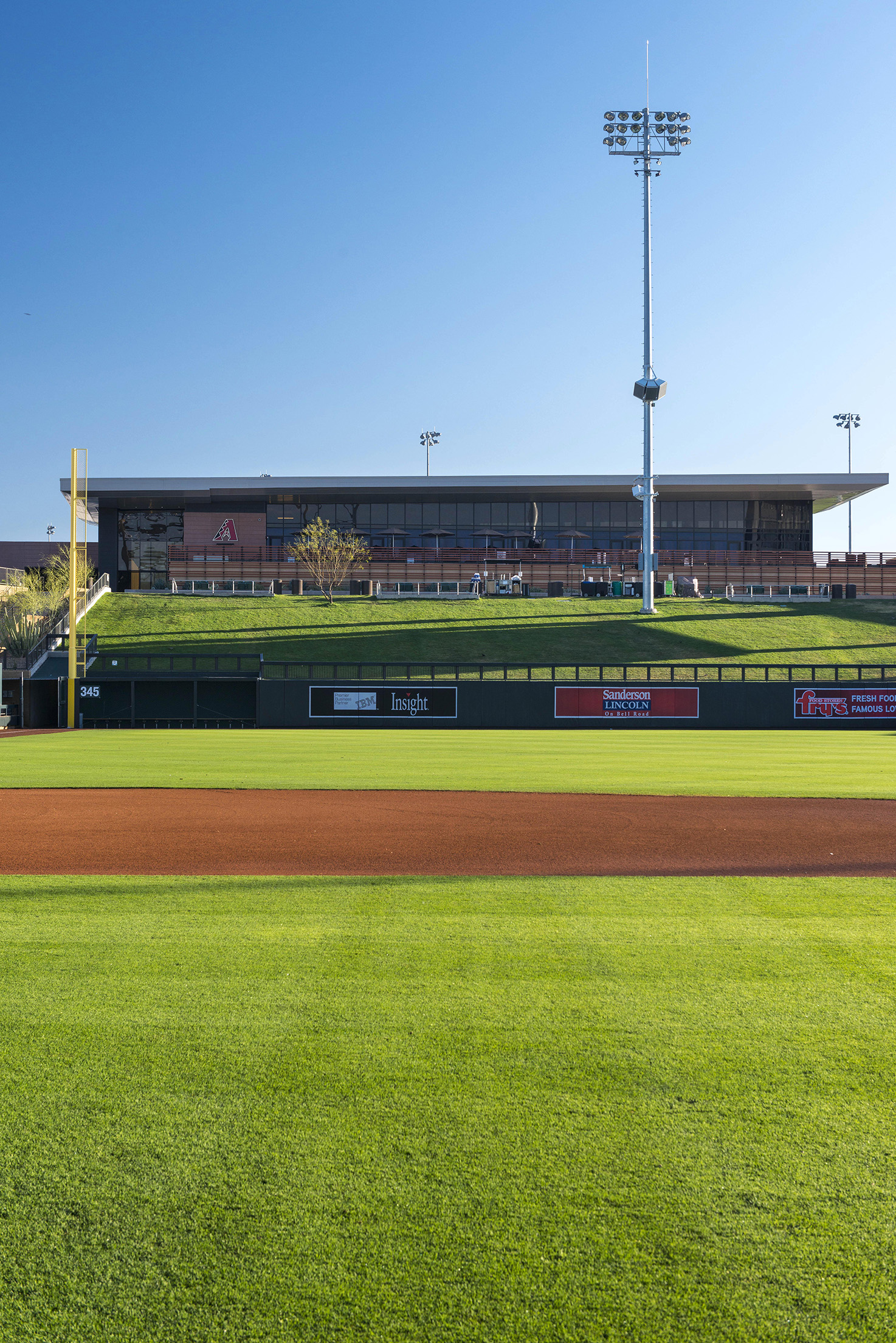 Salt River Field at Talking Stick