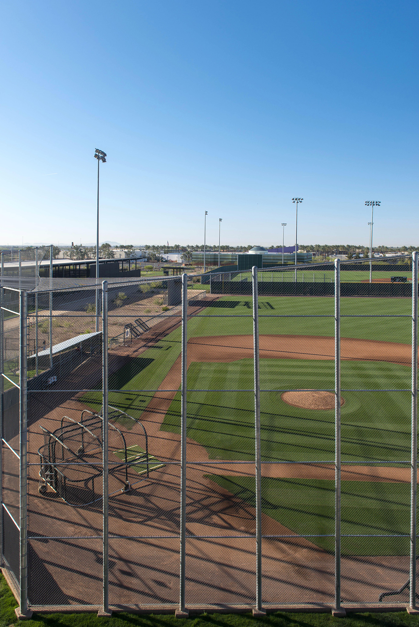 Salt River Field at Talking Stick