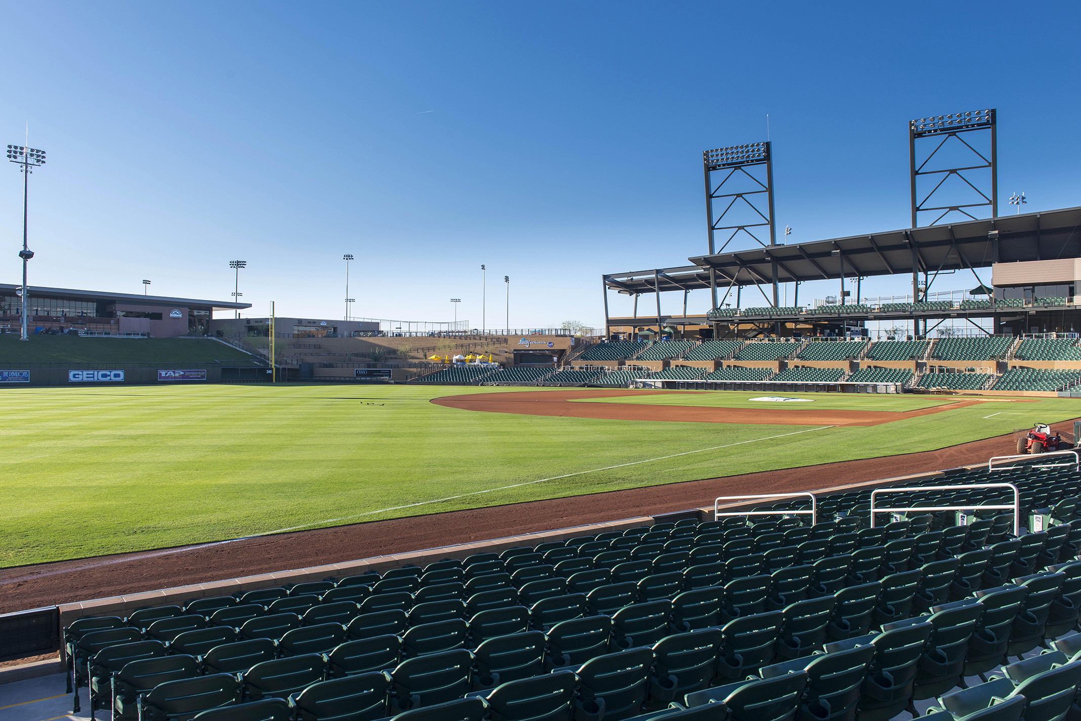 Salt River Field at Talking Stick