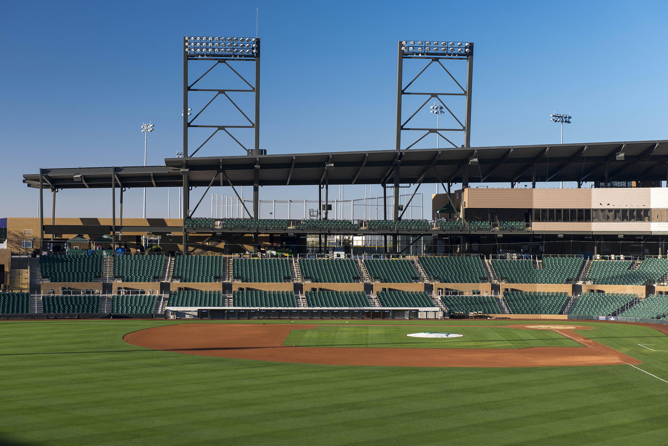 Salt River Field at Talking Stick