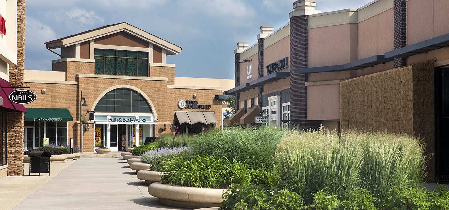 Promenade Shopping Center