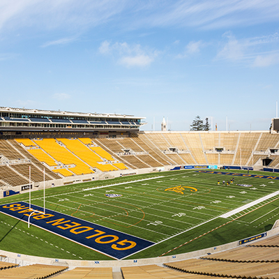 UC Berkeley Memorial Stadium