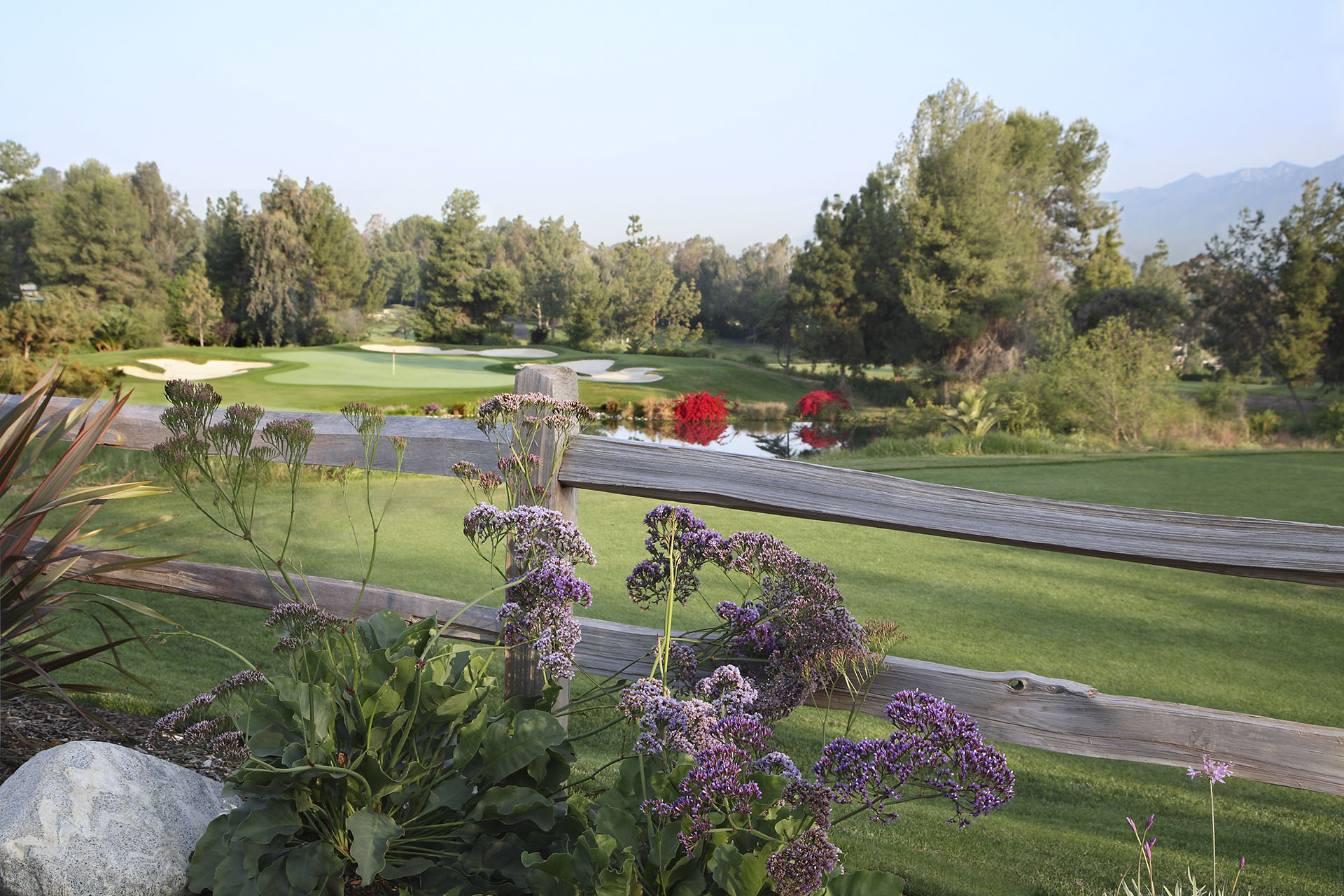 Pacific Palms Resort