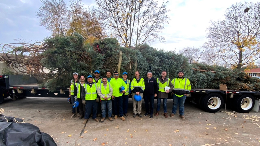 Landscape Construction Services | Hardscape & Planting Installation ...