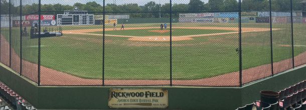 MLB at Rickwood Field 2024